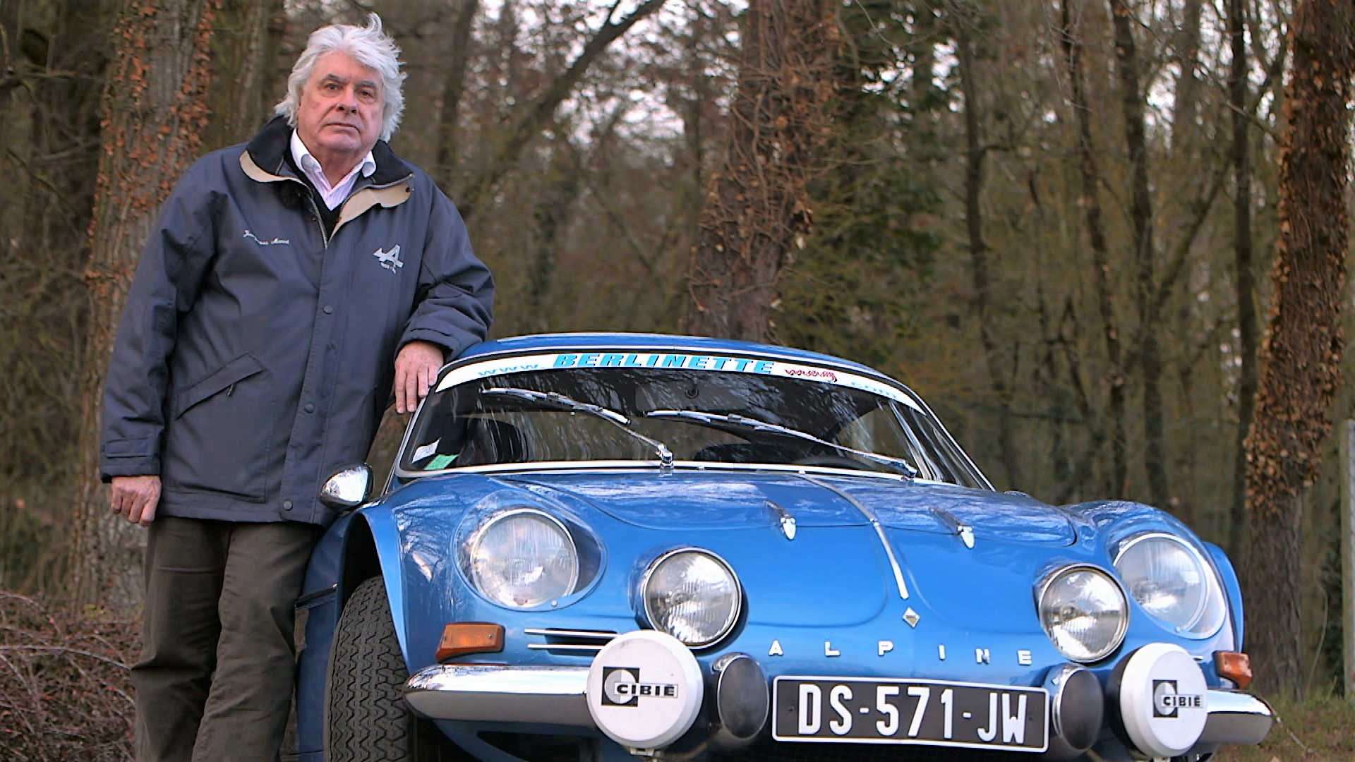 Alpine, un rêve français / Nos films / TGA Production