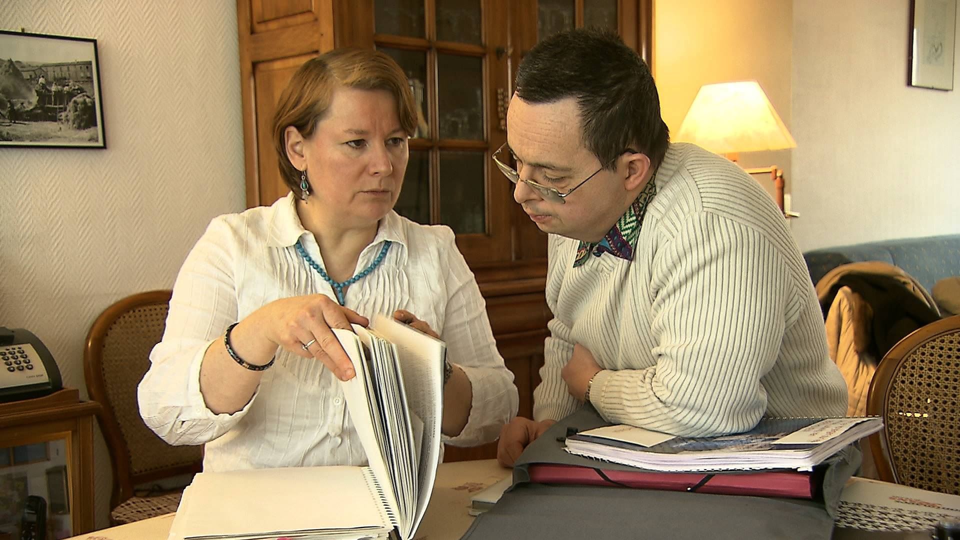 La Vieillesse de Bruno, Annette, Jean-Loïc… / Nos films / TGA Production