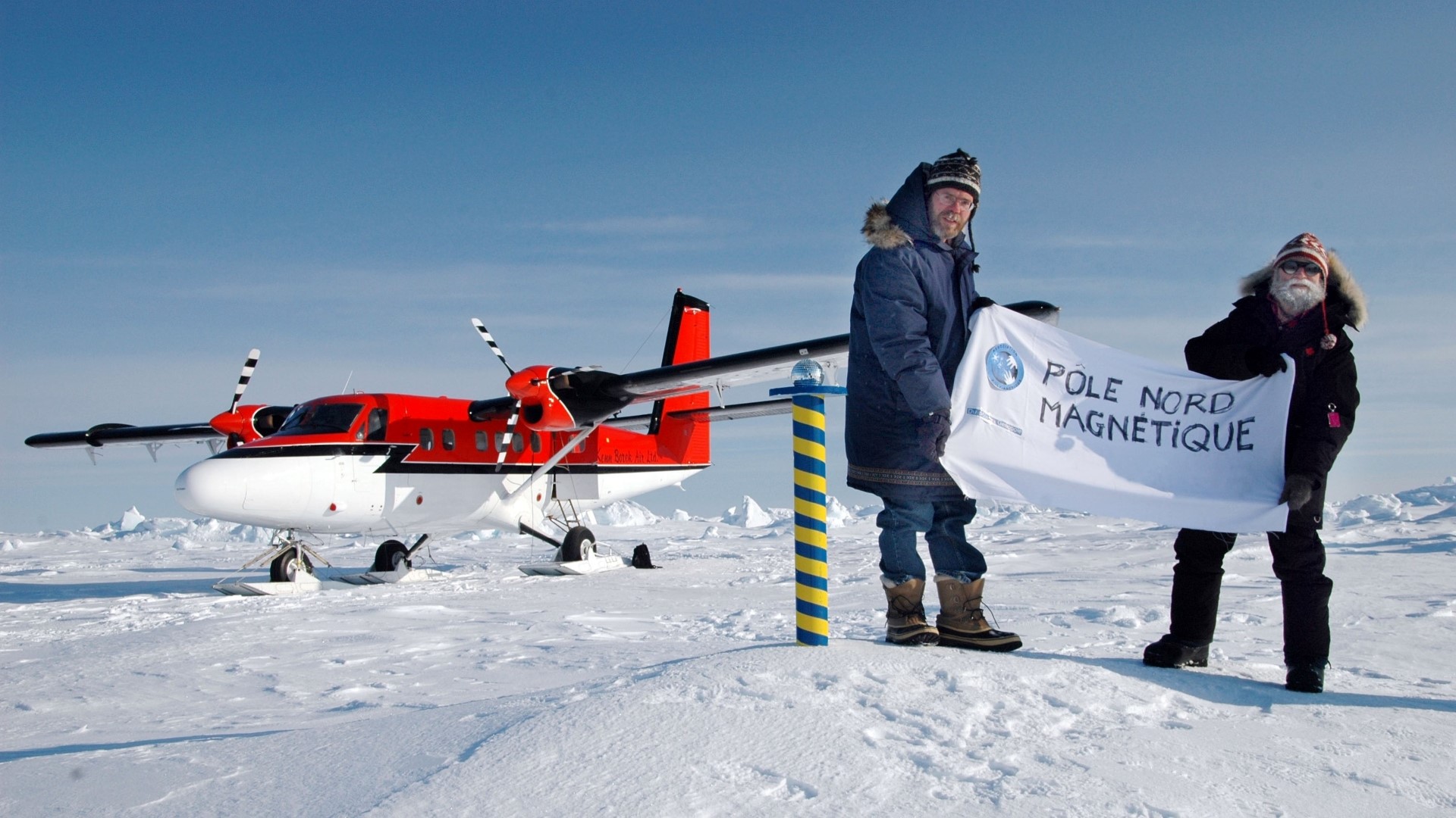 La Terre perd le Nord / Nos films / TGA Production